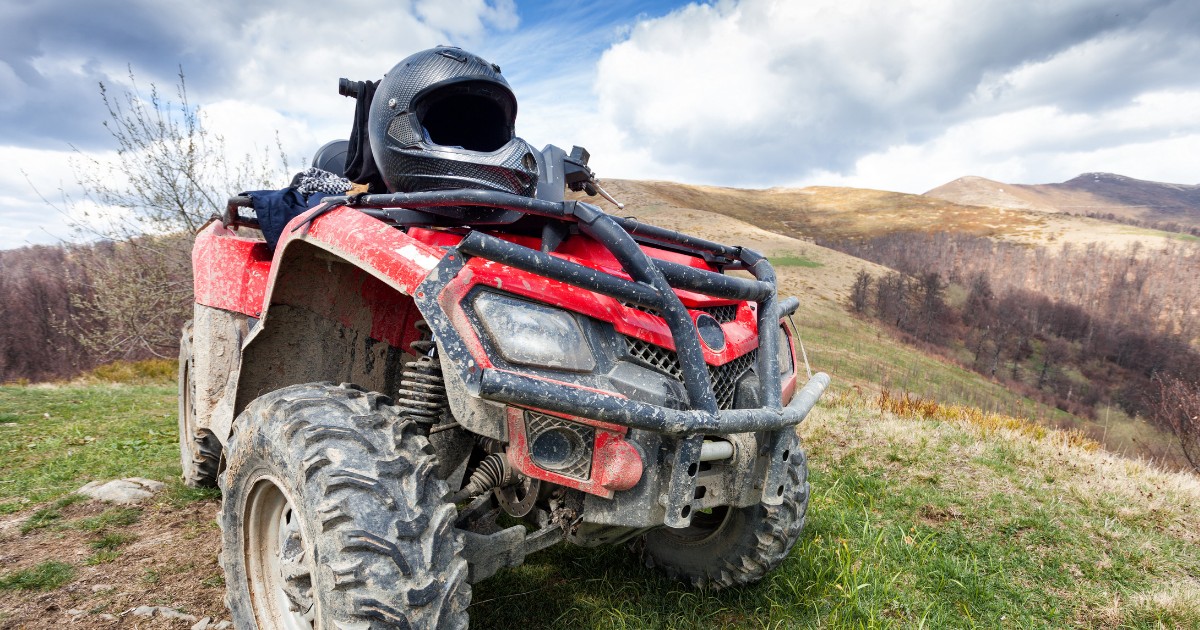 ATV Safety Tips for Your Child | Children on the Farm | Rural Mutual