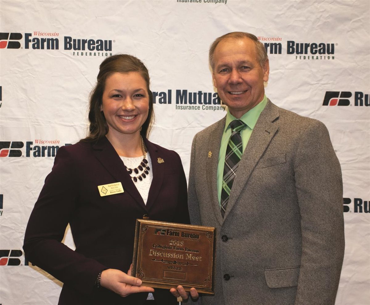 2018 Wisconsin Farm Bureau Award Winners | Rural Mutual
