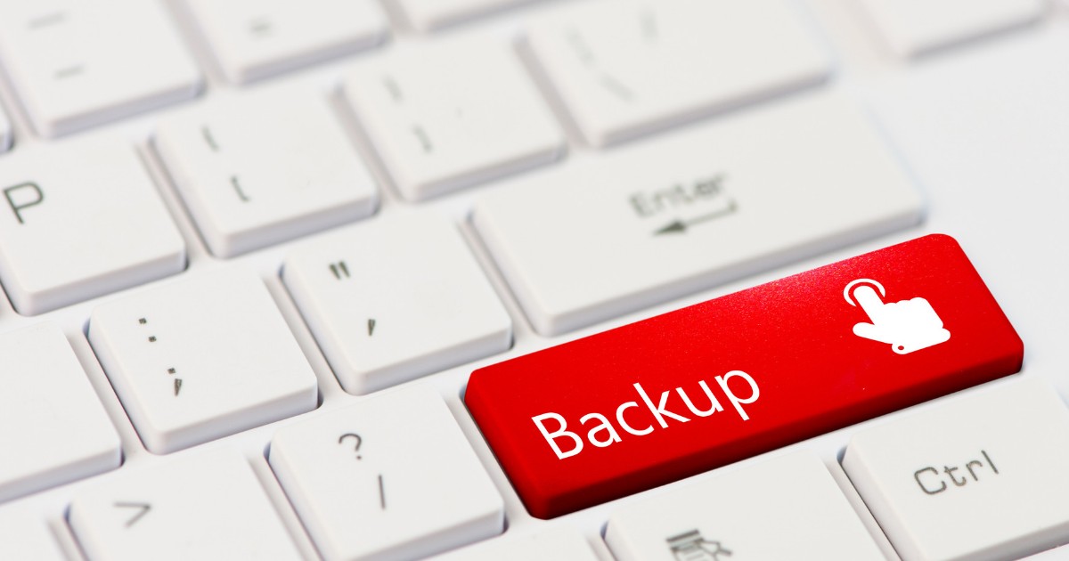 The 5 Ws of Backing Up Data: Have You Backed Up Your Data in 2019?