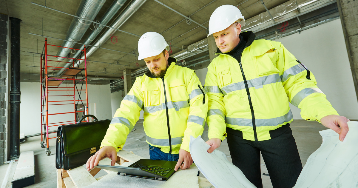 Jobsite Safety Plans Help Protect Employees | Workplace Safety