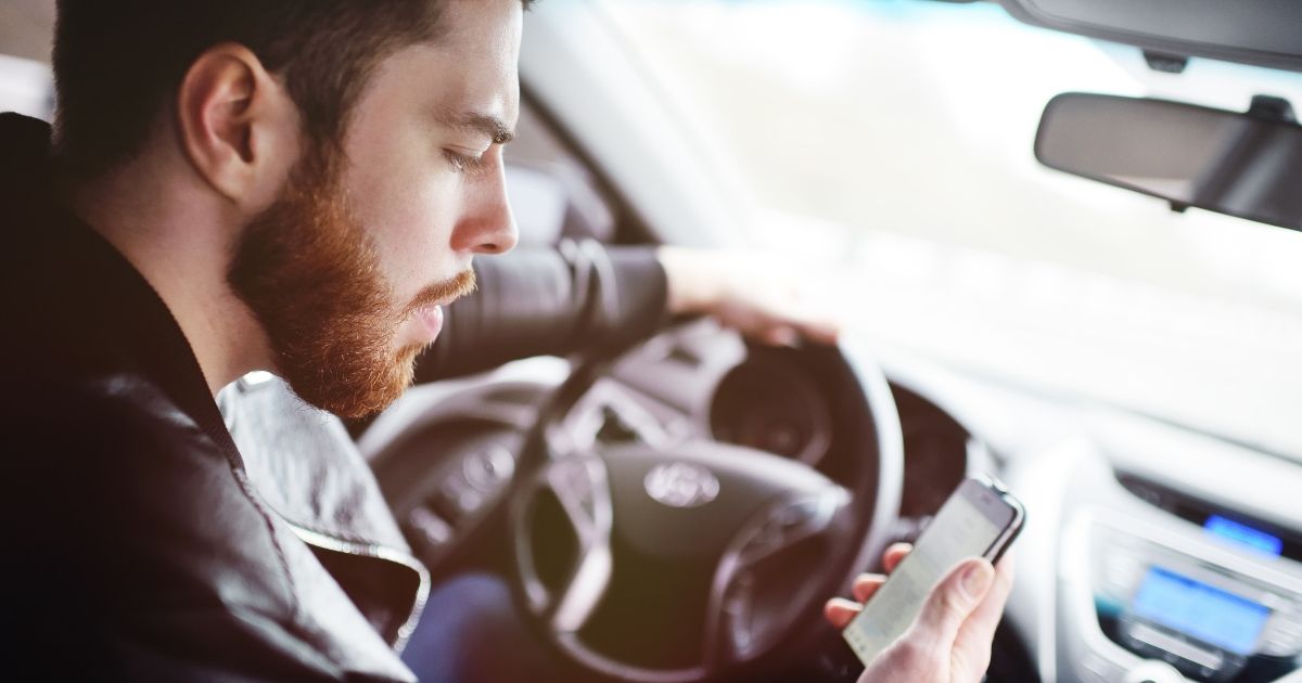 Most parents text while driving, but Millennials may be more dangerous