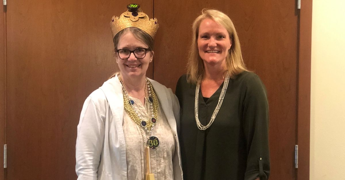 Rural has been home for Mary Simmons for 30 years!