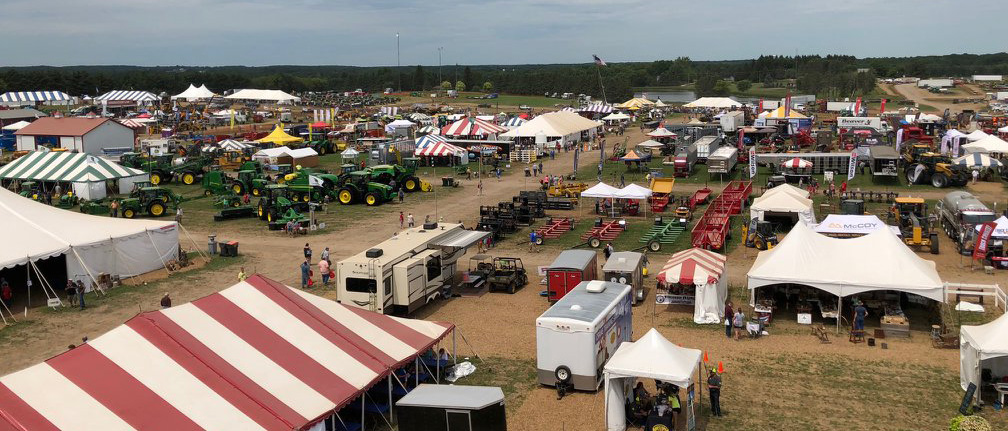 Roehl Acres selected as 2022 Clark County Farm Technology Days Host