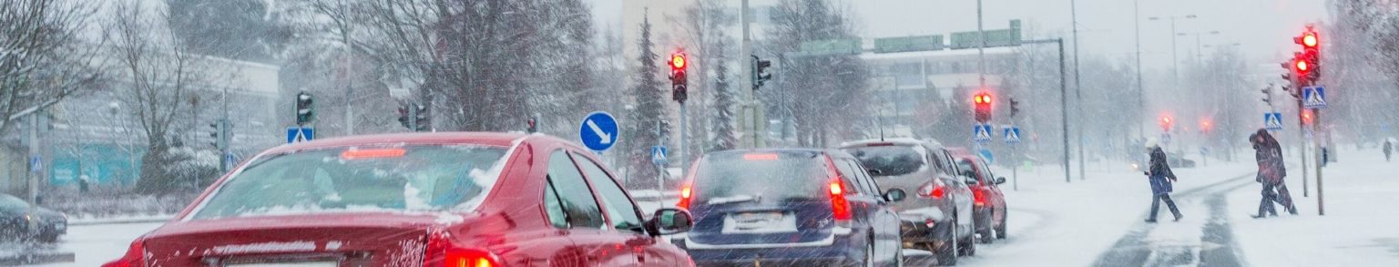 How to Spot Black Ice this Winter