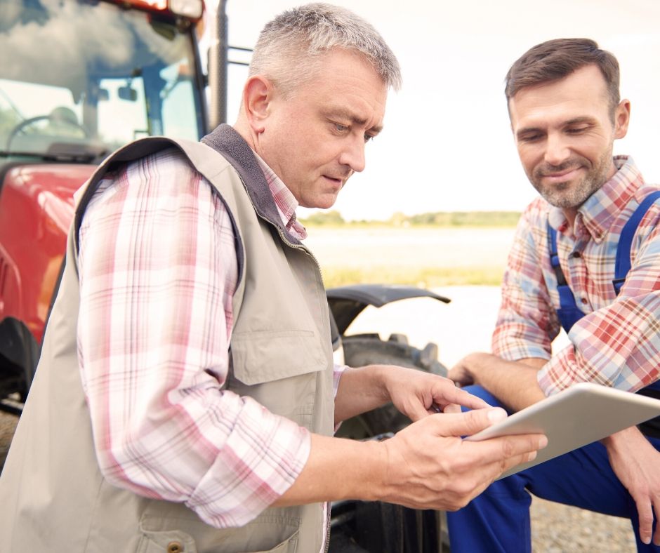 Farms Grow Safer Through Technology - Rural Mutual Insurance Company