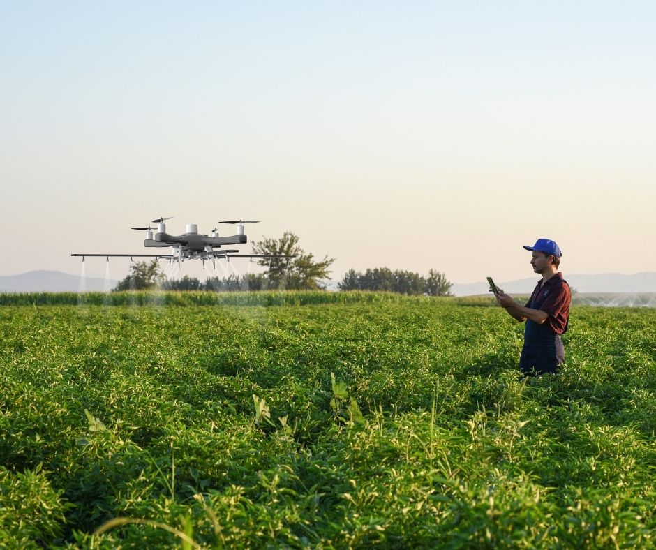 3 Emerging Trends In Agriculture Technology - Rural Mutual Insurance