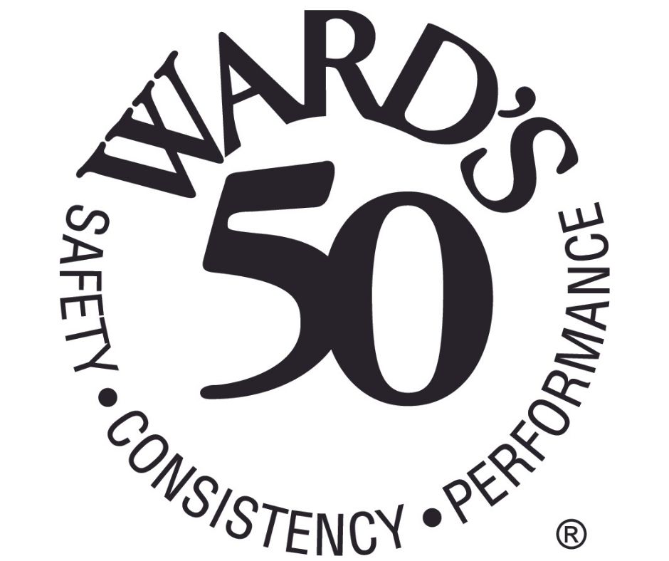 Ward's 50 Awarded for Thirteenth Consecutive Year