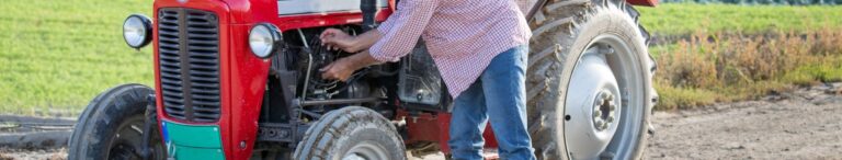 Farm Equipment Maintenance Checklist - Rural Mutual Insurance
