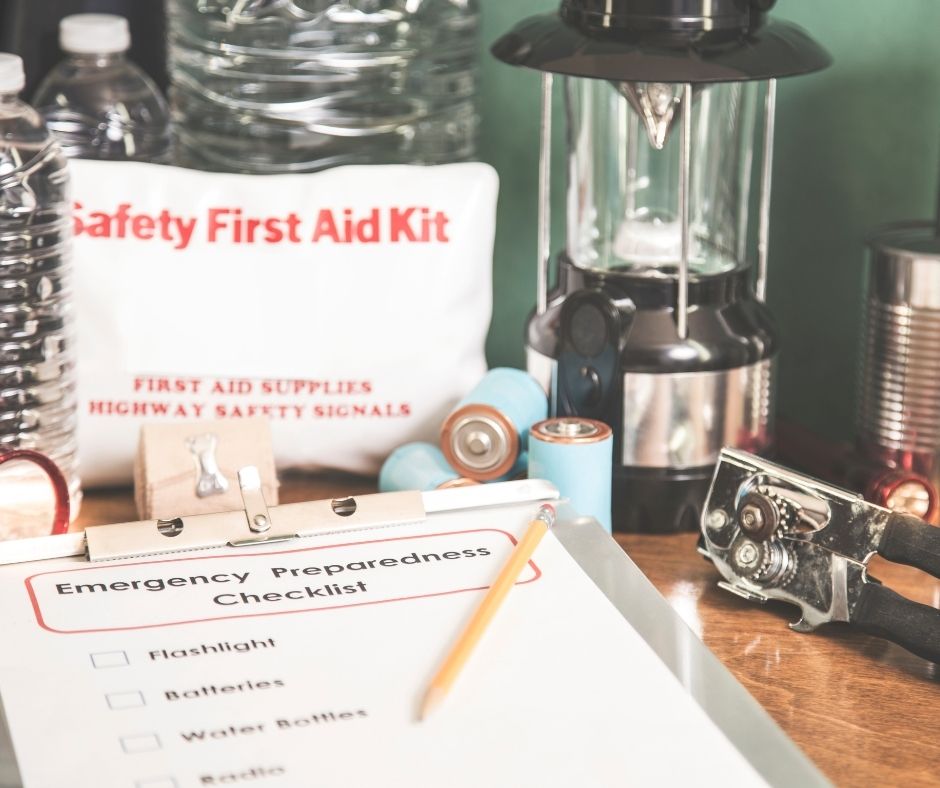Farm Disaster Kit Checklist - Rural Mutual Insurance Company