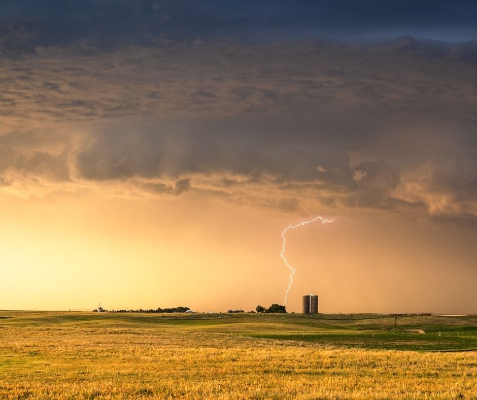 Severe Weather? Keep Your Farm Powered