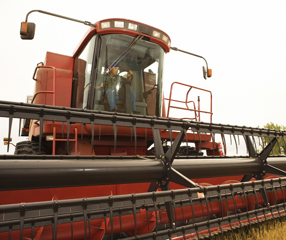 Harvest Safely Without Fire - Rural Mutual Insurance Company