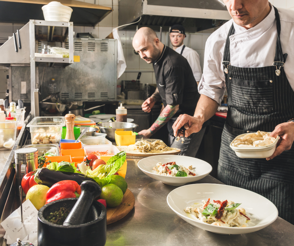 Restaurant safety tips to help avoid liability - Rural Mutual Insurance ...