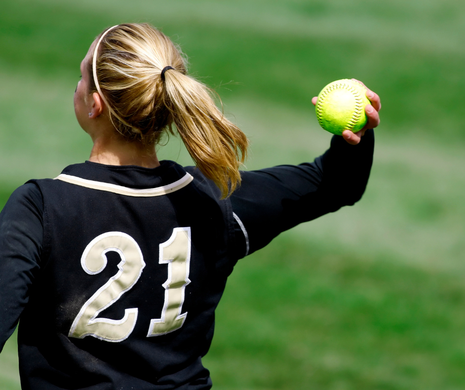 Mayville presented with Girls Softball Sportsmanship Award