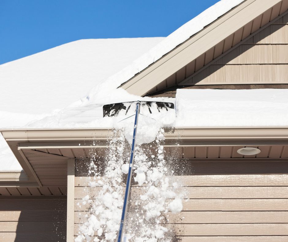 Solutions for Preventing Snow Buildup - Rural Mutual Insurance