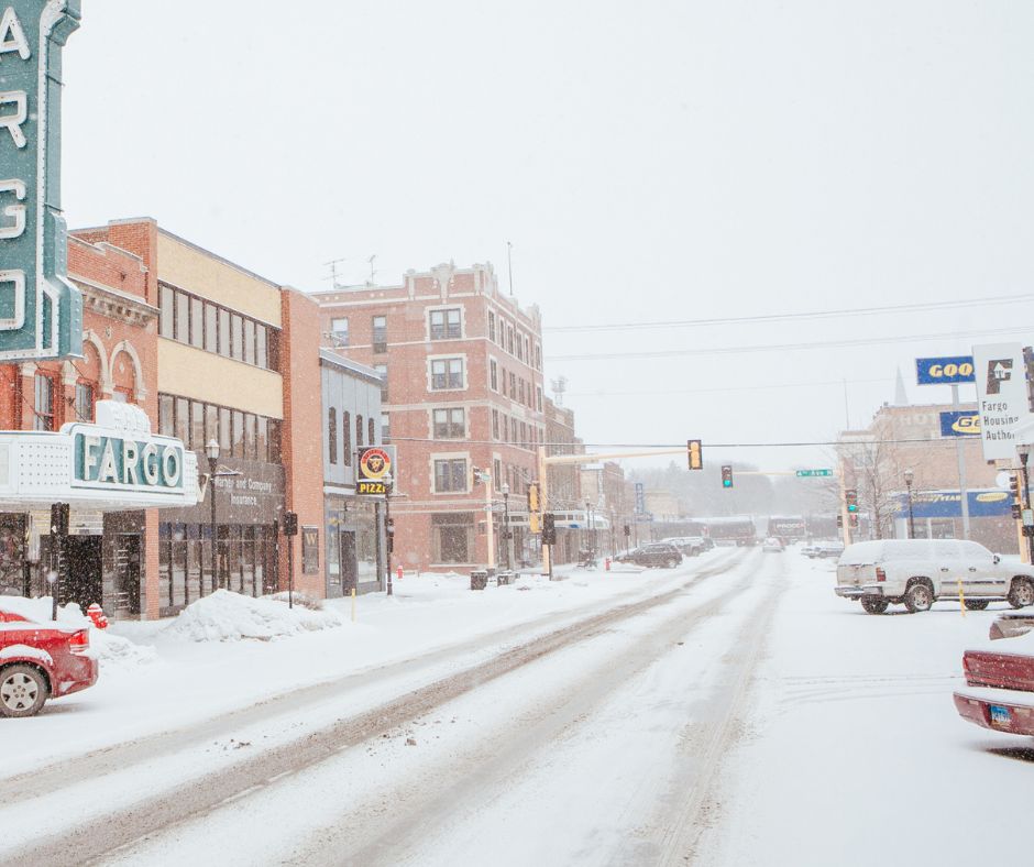 Protect Your Business Property from Winter Storms - Rural Mutual Insurance