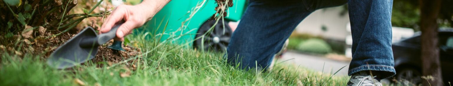 Spring Yardwork Safety Tips - Rural Mutual Insurance Company