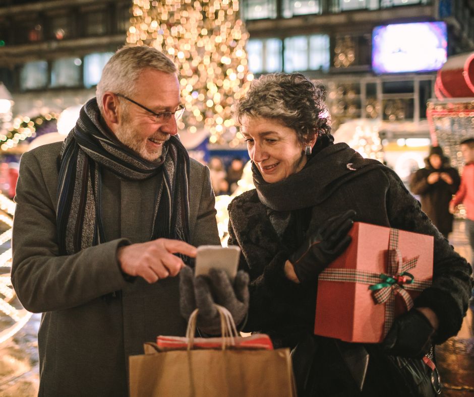 Shop Smart During the Holiday Season - Rural Mutual Insurance Company