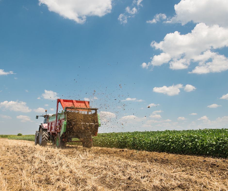 Managing Manure to Avoid Overflow - Rural Mutual Insurance Company