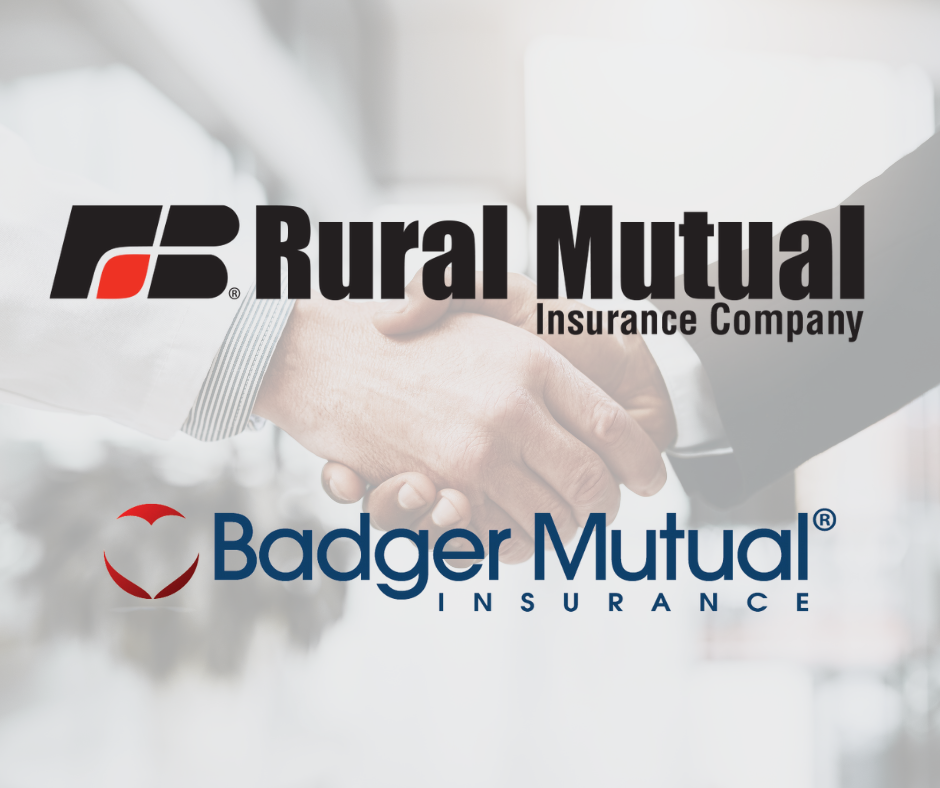 Rural Mutual and Badger Mutual announce affiliation