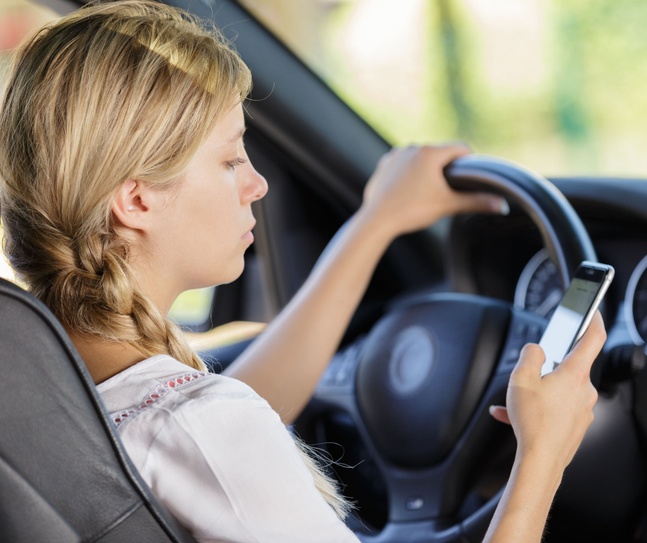 Break these bad driving habits