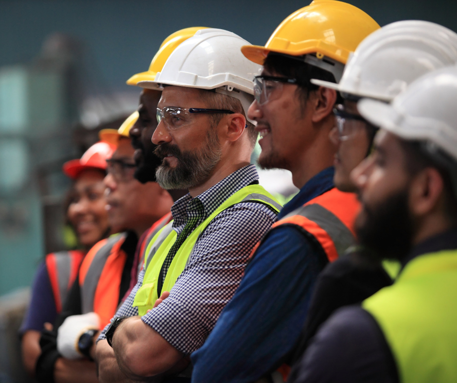 Common PPE and why it's important for safety