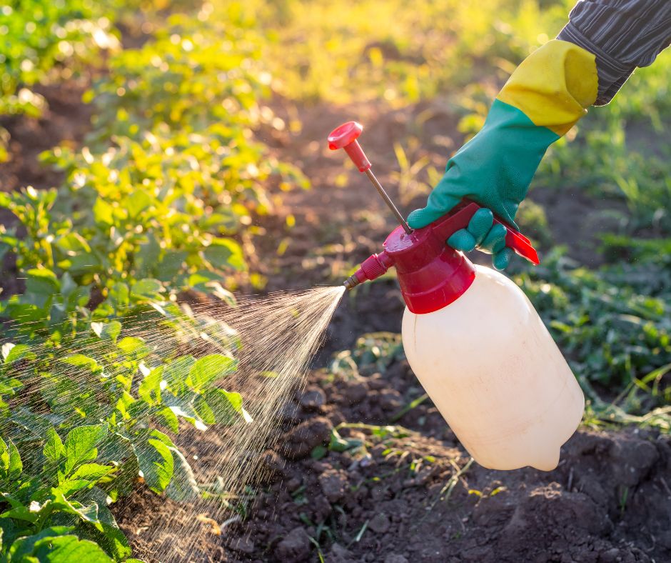 5 Tips for handling farm chemicals - Rural Mutual Insurance Company