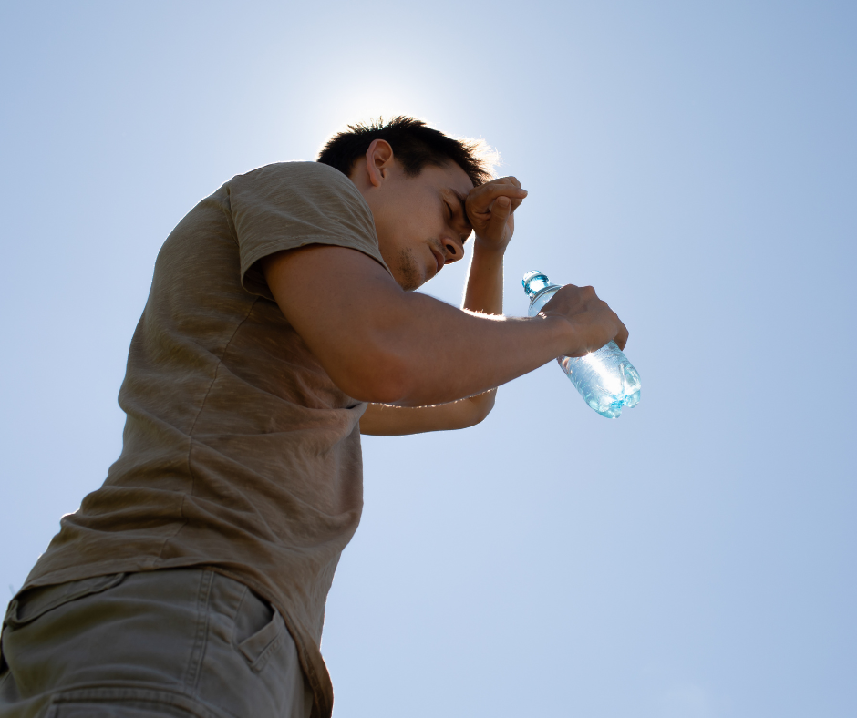 How to stay safe outside in the summer